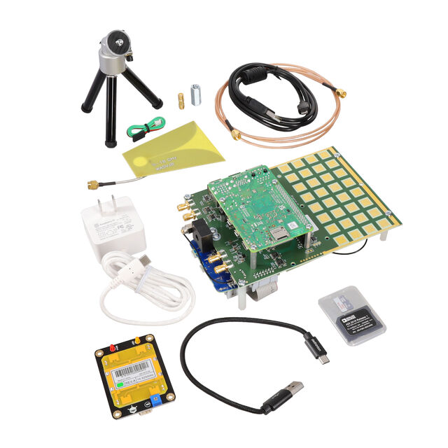 EVAL-CN0566-RPIZ Analog Devices Inc. | Development Boards, Kits, Programmers | DigiKey