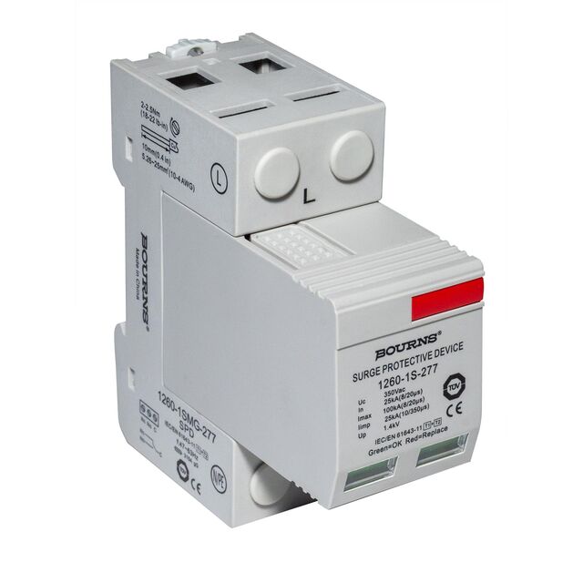 Surge Protective Devices (SPDs) – Bourns | DigiKey
