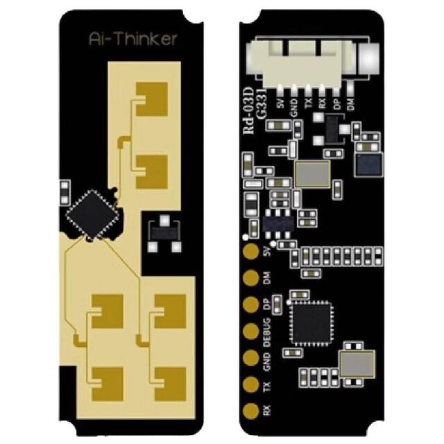 RD-03D Ai-Thinker | RF and Wireless | DigiKey
