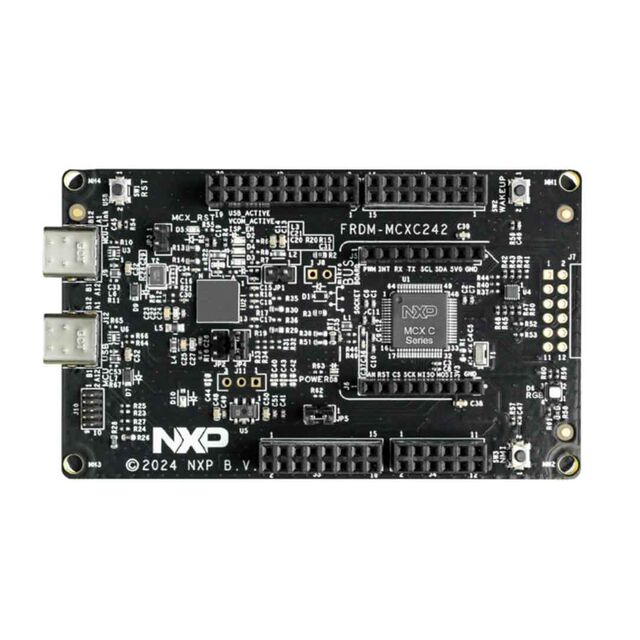 MCX Industrial and IoT Microcontrollers | DigiKey