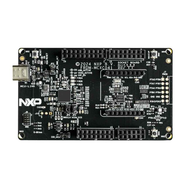 FRDM Development Board Platform - NXP Semiconductors | DigiKey