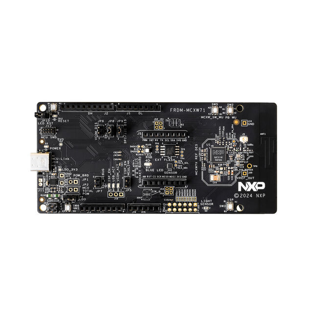 MCX Industrial and IoT Microcontrollers | DigiKey