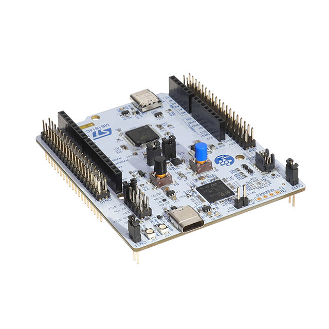 NUCLEO-H533RE STMicroelectronics | Development Boards, Kits, Programmers | DigiKey