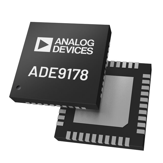 Analog Devices EV Charging Solutions | DigiKey