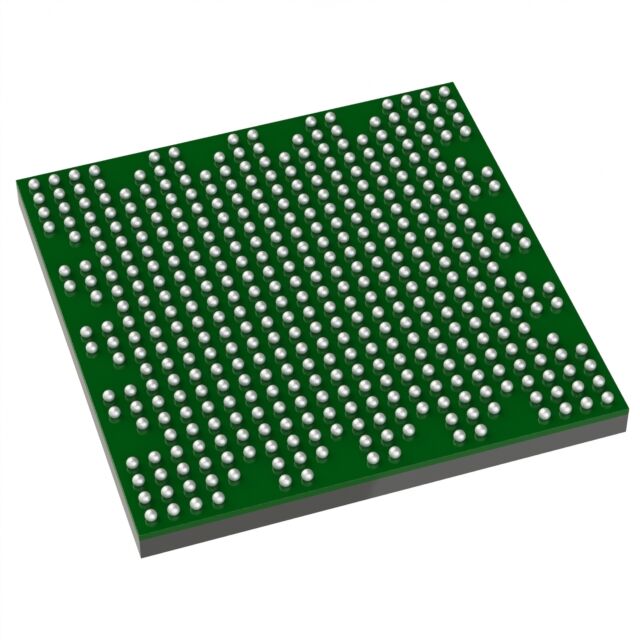 STM32MP257FAI3 STMicroelectronics | Integrated Circuits (ICs) | DigiKey