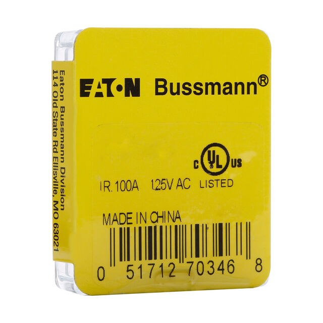 AGC-1-R Eaton - Electronics Division | Circuit Protection | DigiKey