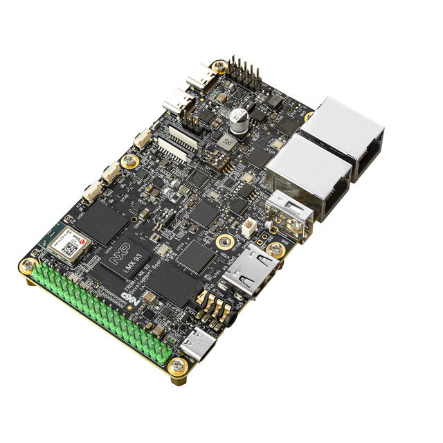 FRDM Development Board Platform - NXP Semiconductors | DigiKey