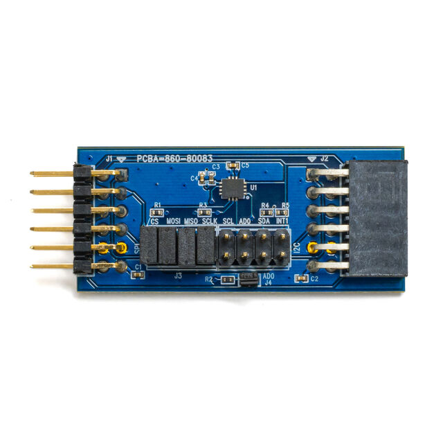 QCIOT-ICM42688P TDK InvenSense | 开发板，套件，编程器 | DigiKey