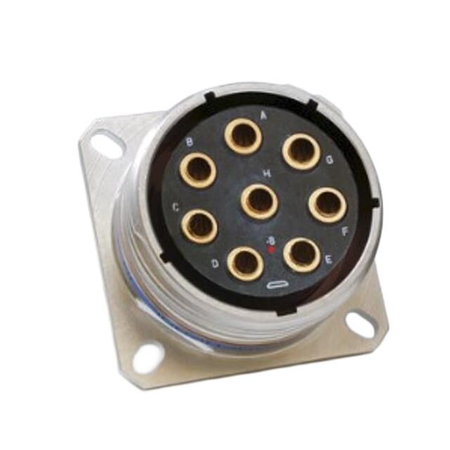 D38999/26WC35SN TE Connectivity Deutsch Connectors | Connectors ...