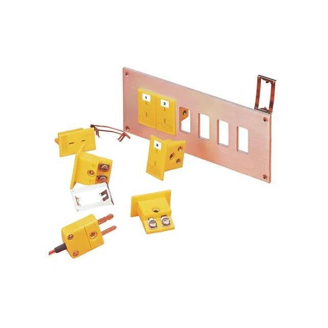 MPJ-K-F Omega | Test and Measurement | DigiKey