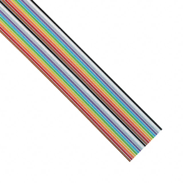 Flat Ribbon Cables | Electronic Components Distributor DigiKey