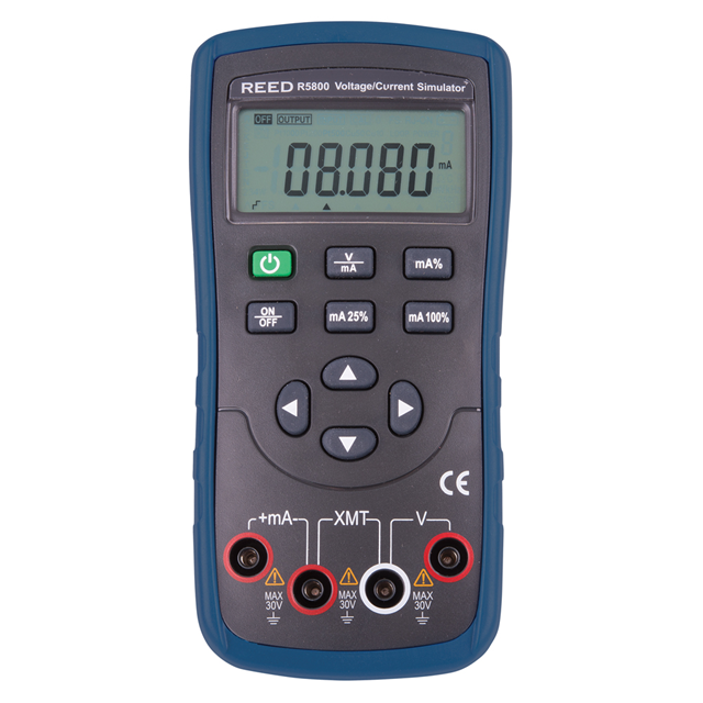 R5800-NIST REED Instruments | Test and Measurement | DigiKey Marketplace