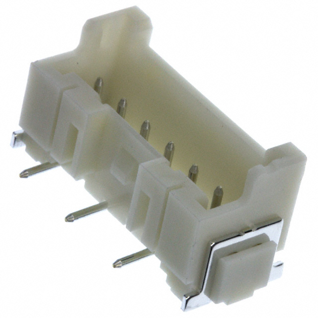 BM06B-XASS-TF JST Sales America Inc. | Connectors, Interconnects | DigiKey