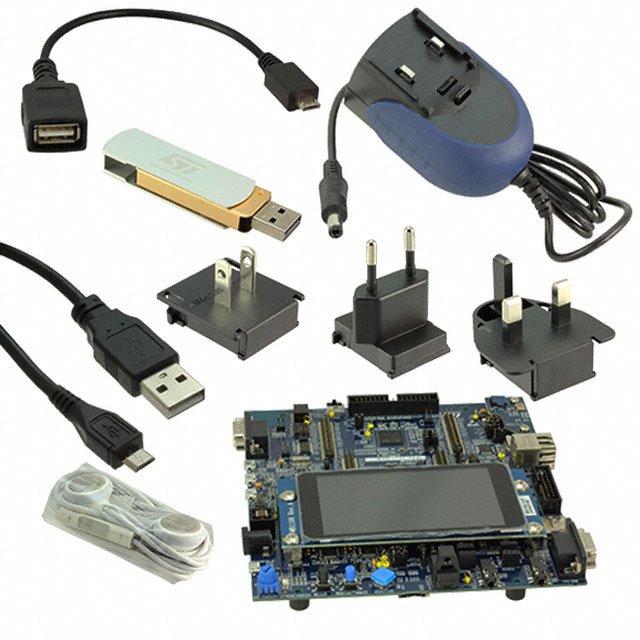 STM32F779I-EVAL STMicroelectronics | Development Boards, Kits, Programmers | DigiKey