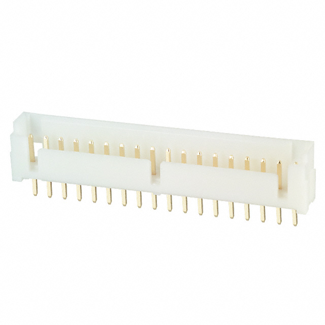 DF1B-18P-2.5DSA(01) EDA | CAD 3D Model Download | Digikey