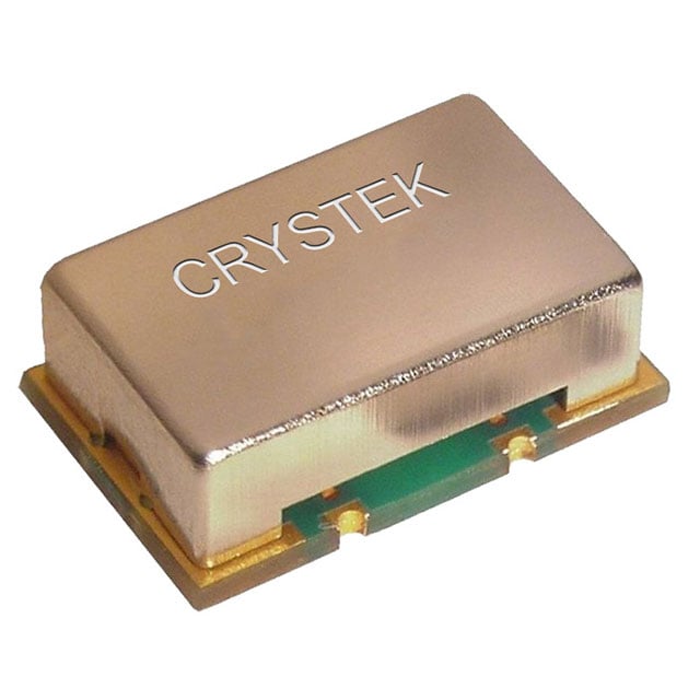 CVHD-950X-122.880 Crystek Corporation | Crystals, Oscillators ...