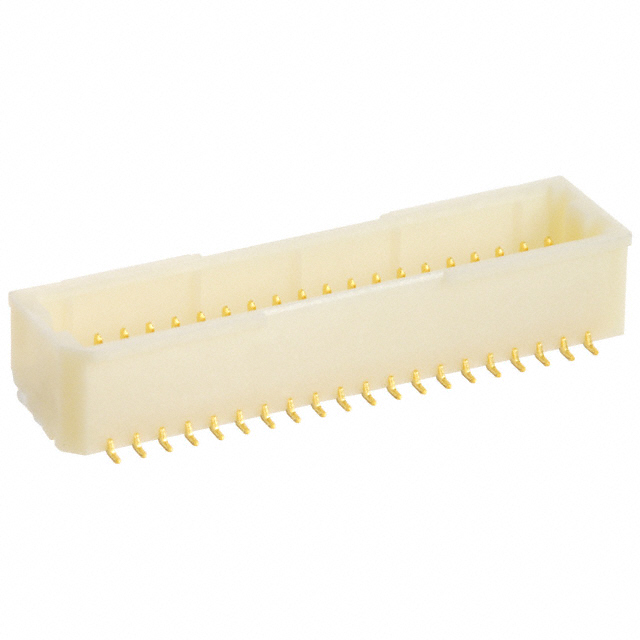 BM40B-SRDS-A-G-TF JST Sales America Inc. | Conectores, interconectores | DigiKey