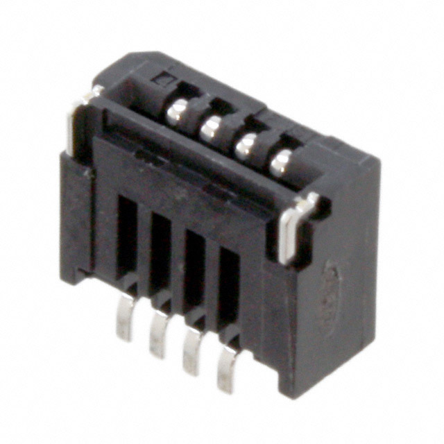 04FMN-SMT-A-TF JST Sales America Inc. | Connectors, Interconnects | DigiKey