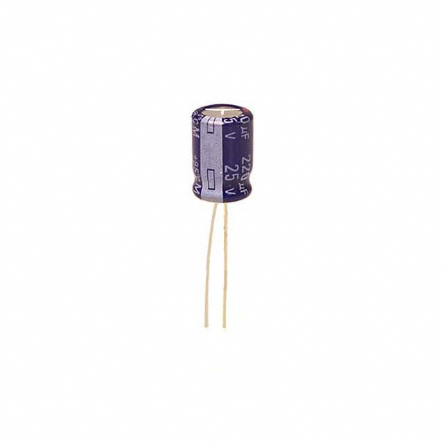 ECA-1EM221 Panasonic Electronic Components | Capacitors | DigiKey