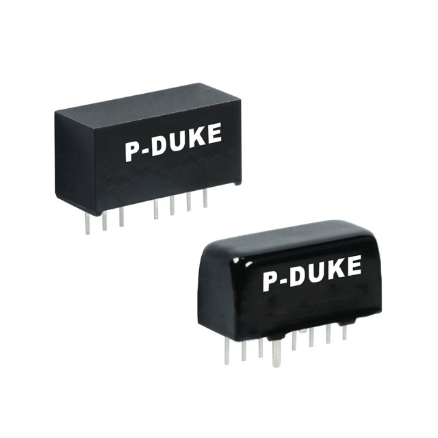 HSR01-48S12 P-Duke Technology Inc. | 전원 공급 장치 - 기판 실장 | DigiKey
