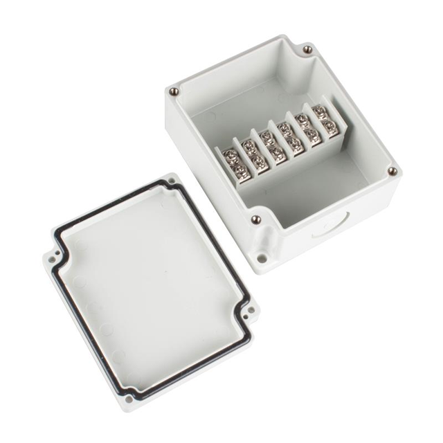 BC-AGG-6P Boxco | Boxes, Enclosures, Racks | DigiKey Marketplace