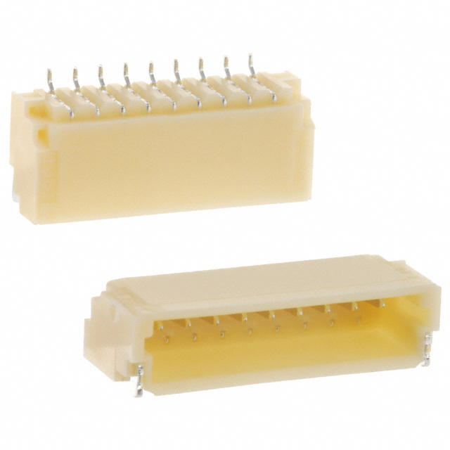 SM09B-SRSS-TB JST Sales America Inc. | コネクタ、相互接続 | DigiKey