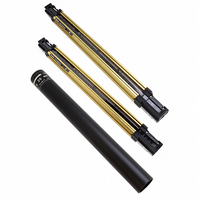 Compact Safety Light Curtain - Panasonic | DigiKey