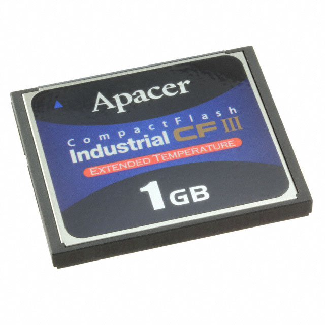 AP-CF001GE3NR-ETNDNRQ Apacer Memory America | Memory - Modules, Cards ...