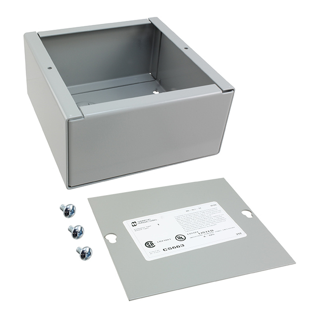 CS663 EDA | CAD 3D Model Download | Digikey