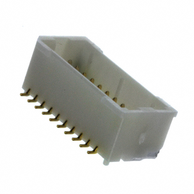 BM40B-SRDS-A-G-TF JST Sales America Inc. | Conectores, interconectores | DigiKey