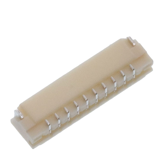 SM10B-XSRS-ETB JST Sales America Inc. | Connectors, Interconnects | DigiKey