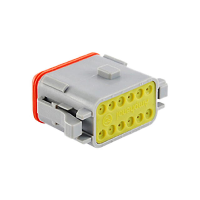 AT06-12SA-RD01 Amphenol Sine Systems Corp | Connectors, Interconnects | DigiKey