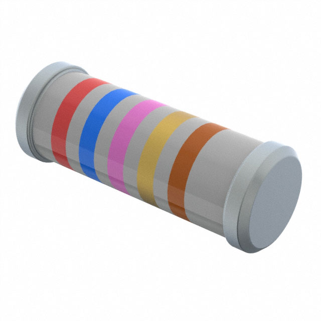 MMP100FRE26R7 EDA | Scarica un modello CAD 3D | Digikey