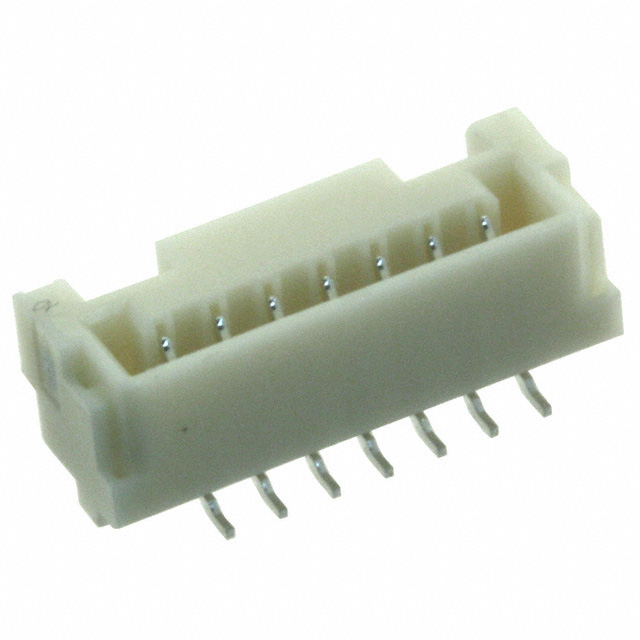 GVH Series Connectors - JST | DigiKey