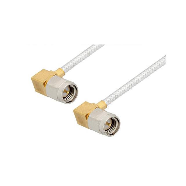 COAX CABLE SMA TO SMA 6" PE3646-6 -製｜電子部品・半導体通販のマルツ