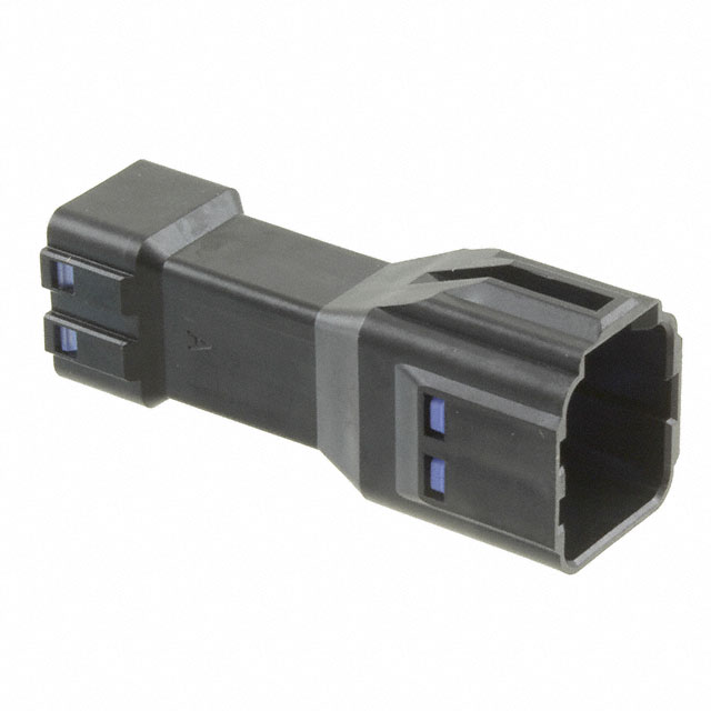 DF63W-4EP-3.96C Hirose Electric Co Ltd | Connectors, Interconnects ...