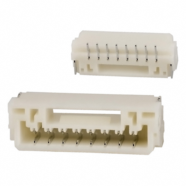 BM08B-GHS-TBT JST Sales America Inc. | Connectors, Interconnects | DigiKey