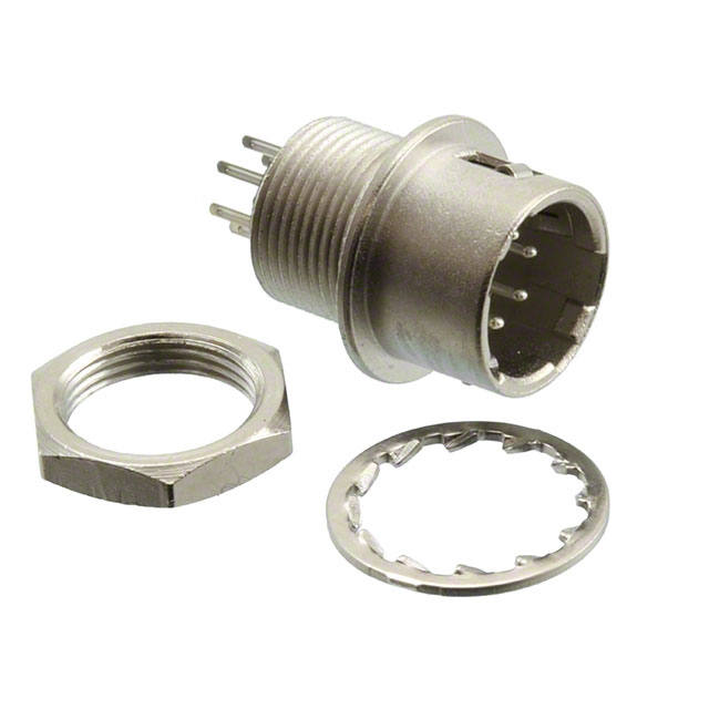 HR10G-7R-6PB(73) Hirose Electric Co Ltd | Connectors, Interconnects | DigiKey