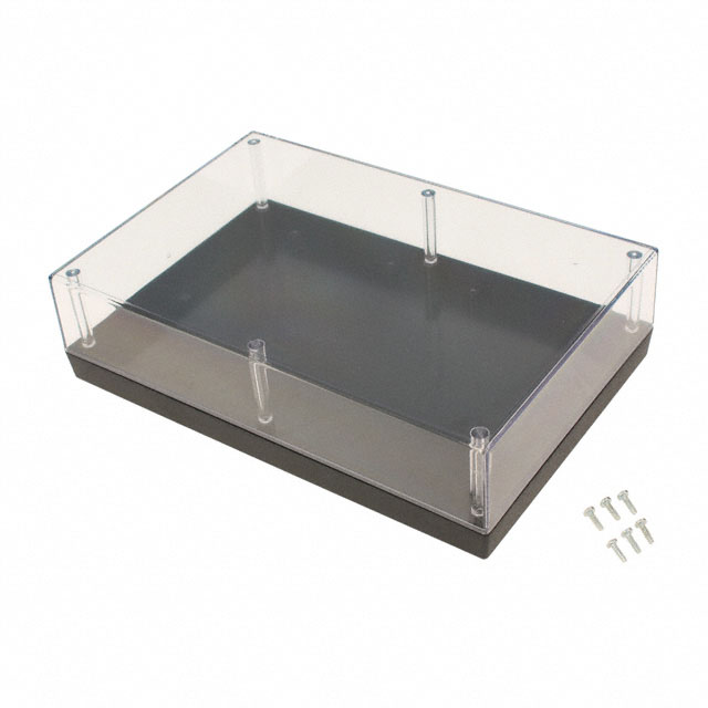 193C,AL Serpac | Boxes, Enclosures, Racks | DigiKey