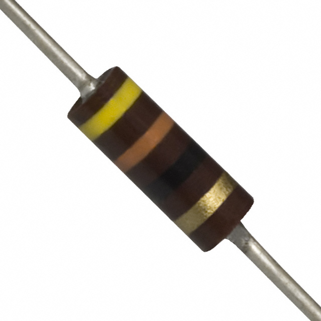 OD430JE Ohmite | Resistors | DigiKey