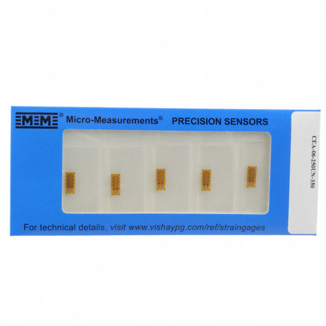 MMF003204 Micro-Measurements (Division of Vishay Precision Group) | Sensors, Transducers | DigiKey