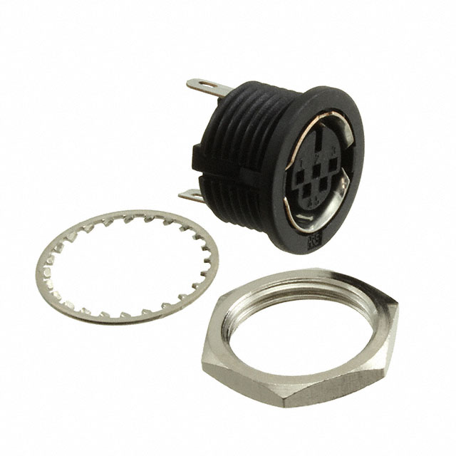 HR12-10R-5SC(71) Hirose Electric Co Ltd | コネクタ、相互接続 | DigiKey