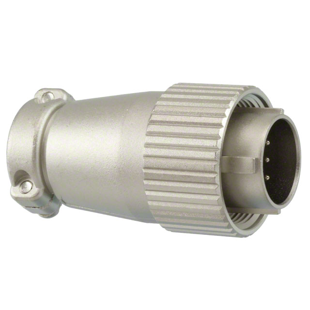 JR Series Circular Connectors - Hirose | DigiKey