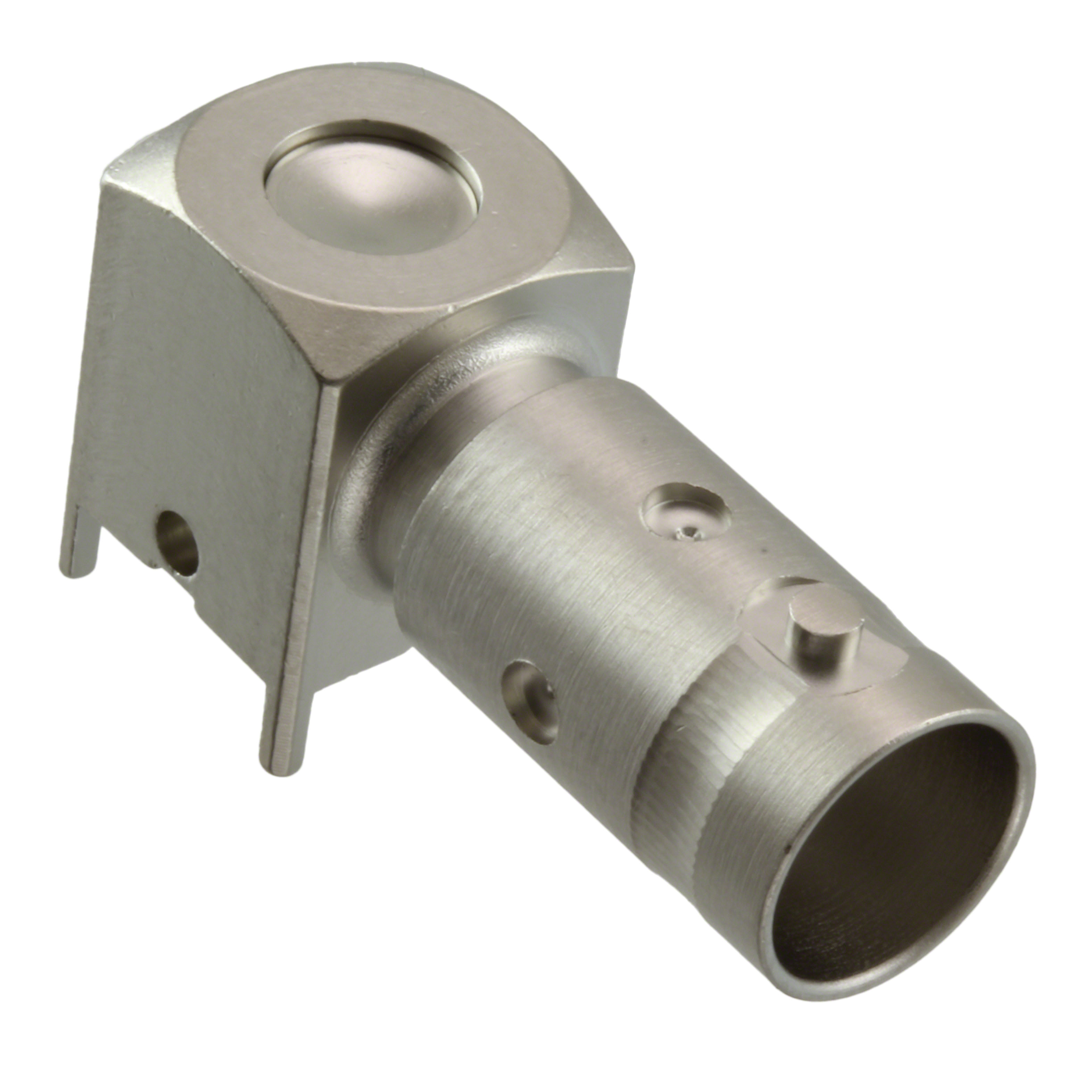 BNC(75)-LR-PC-6(40) EDA | CAD 3D Model Download | Digikey