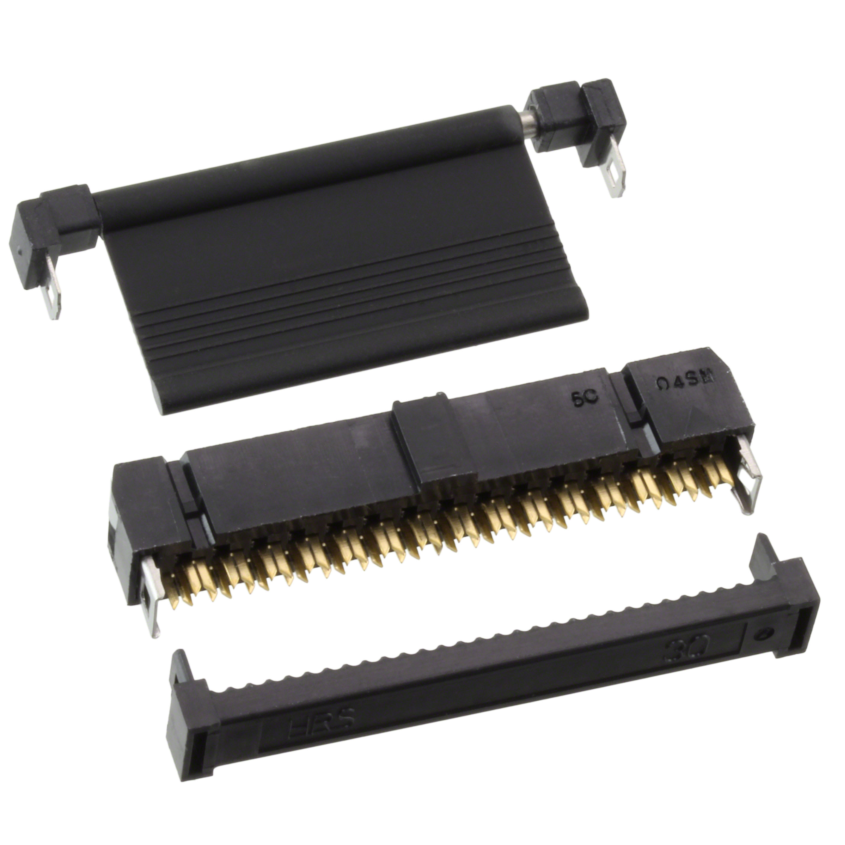 HIF3BA-30D-2.54R-CL(71) Hirose Electric Co Ltd | Connectors, Interconnects | DigiKey