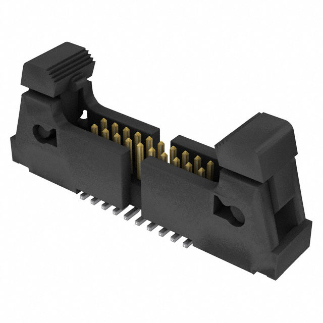 FTSH-110-01-L-DV-EJ Samtec Inc. | Connectors, Interconnects | DigiKey
