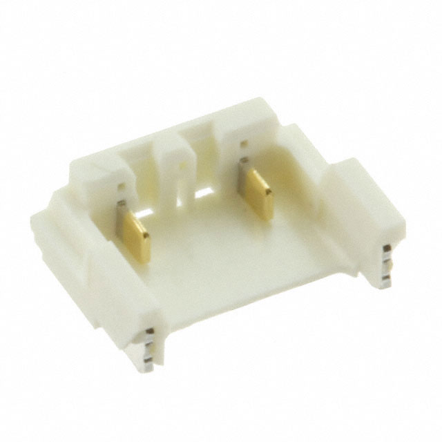 BM02(3)B-ADHSS-GAN-ETB JST Sales America Inc. | 連接器、互連元件 | DigiKey