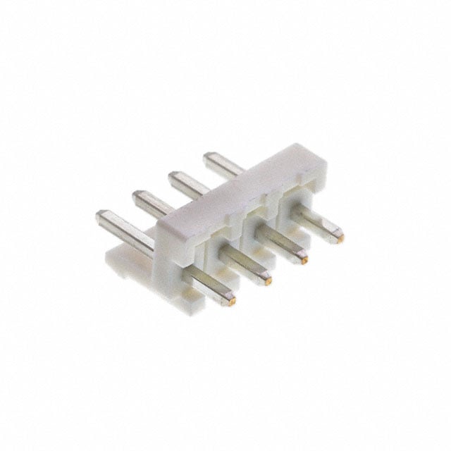 B4P-VH-B JST Sales America Inc. | Connectors, Interconnects | DigiKey
