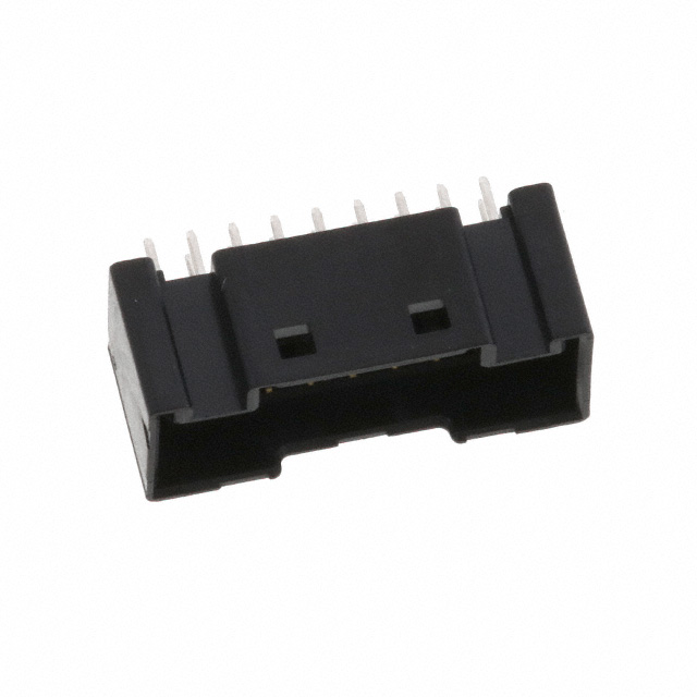 DF51K-18DP-2DSA(800) EDA | CAD 3D Model Download | Digikey