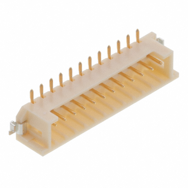 DF3E-12P-2V(54) EDA | CAD 3D Model Download | Digikey